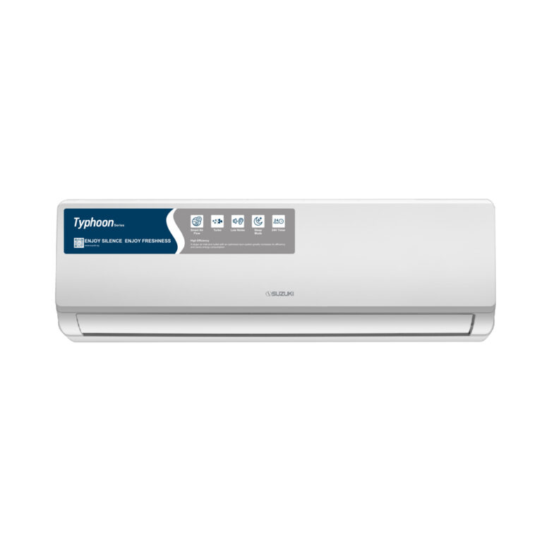 Split Type Air Conditioner Typhoon 36k - Suzuki Home